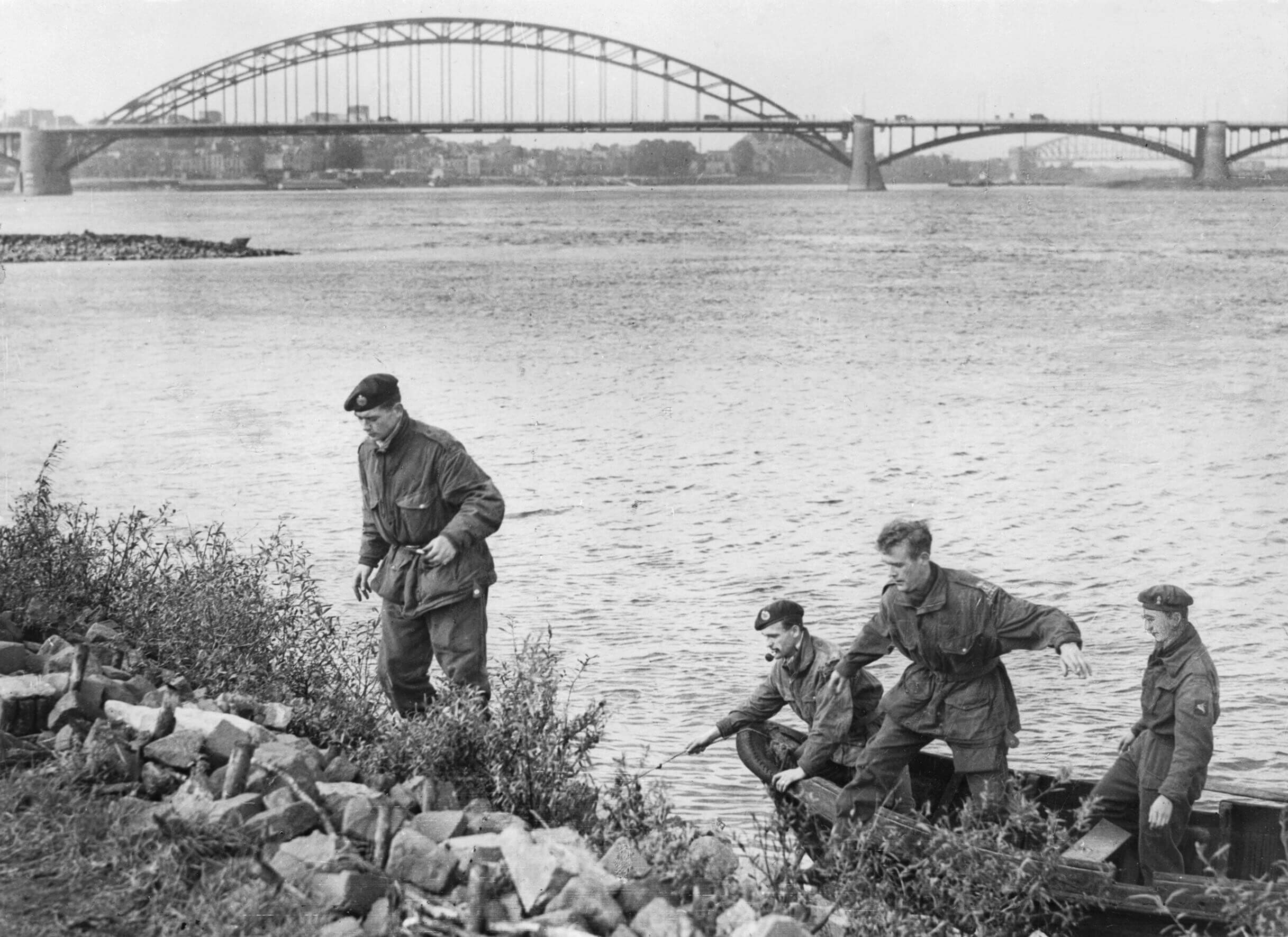 Operación Market Garden, una dolorosa decepción de los aliados en Holanda