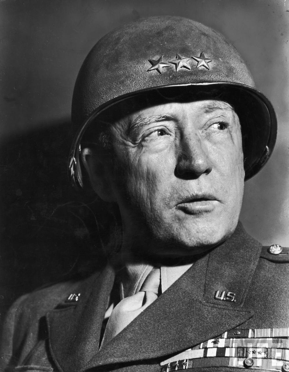 La catastrófica operación de rescate del yerno del general Patton