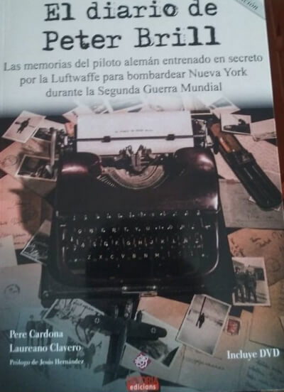 El Diario de Peter Brill, una historia increíble de la Segunda Guerra ...